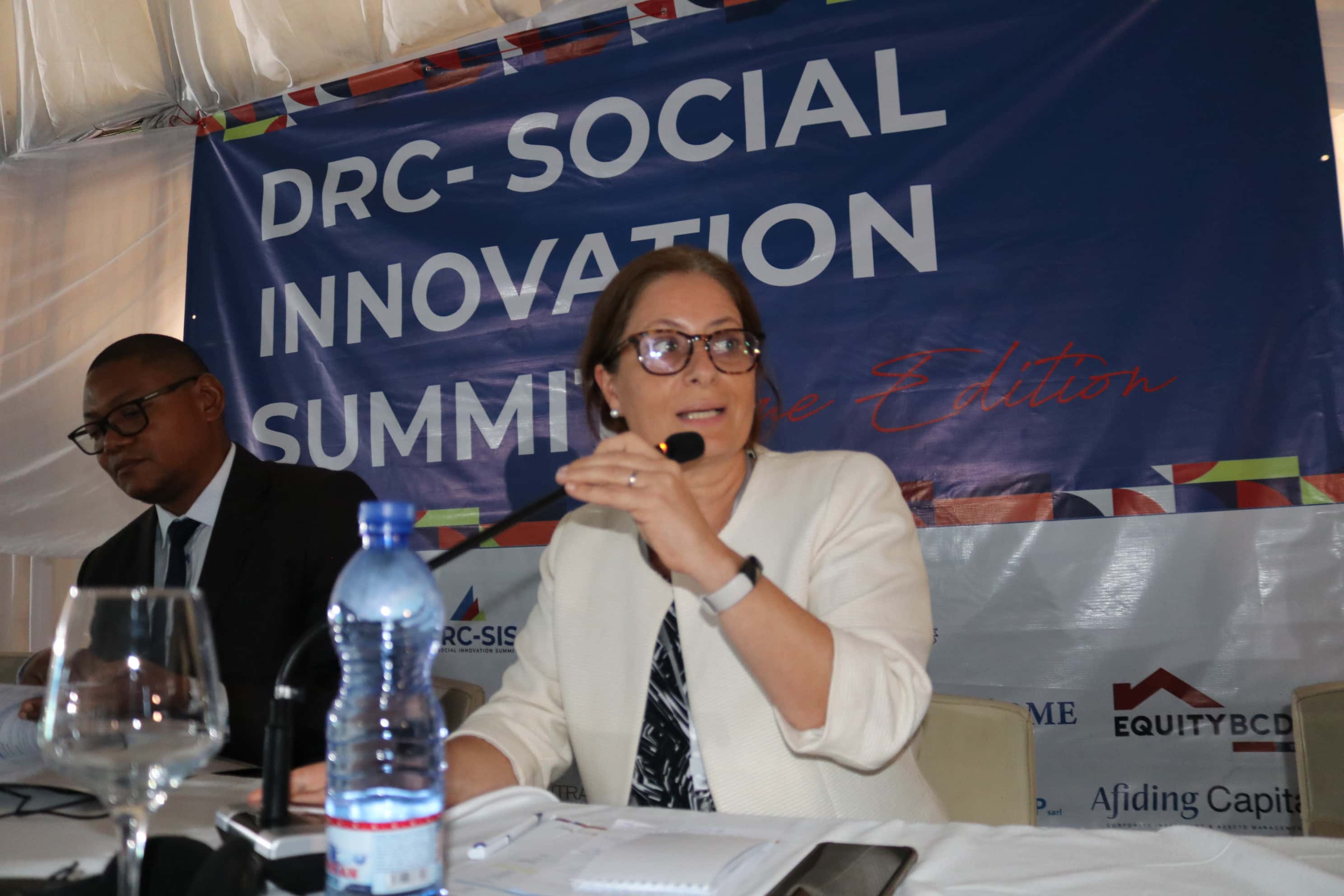 DRC-Social Innovation Summit